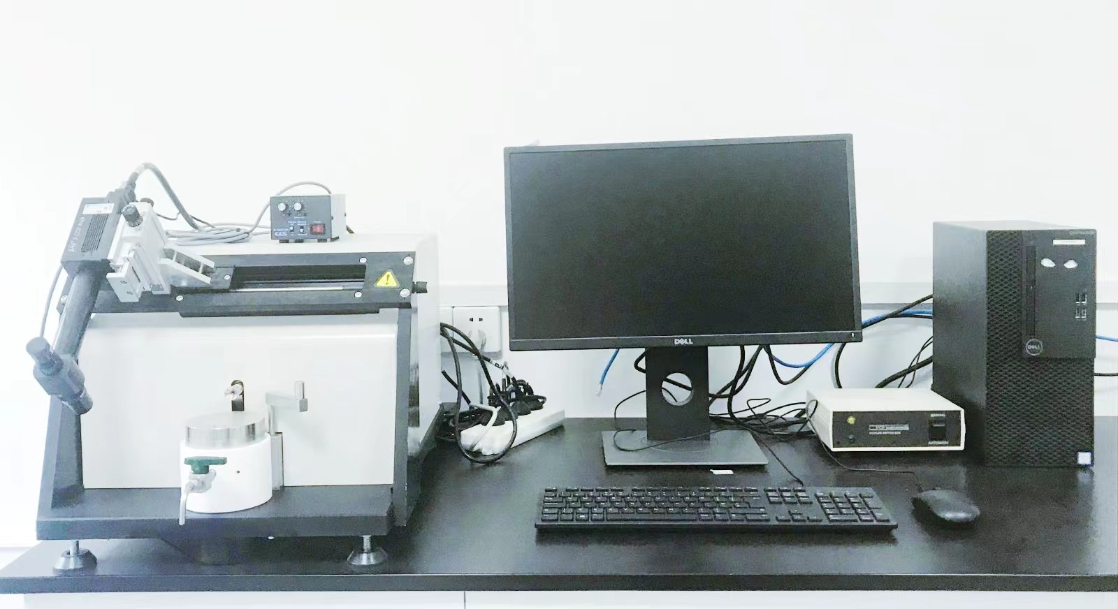 大型仪器共享平台