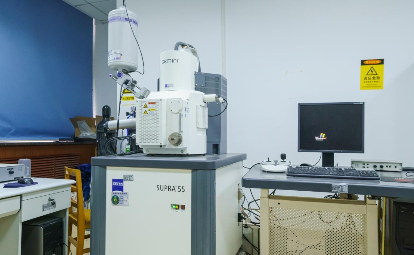 大型仪器共享平台