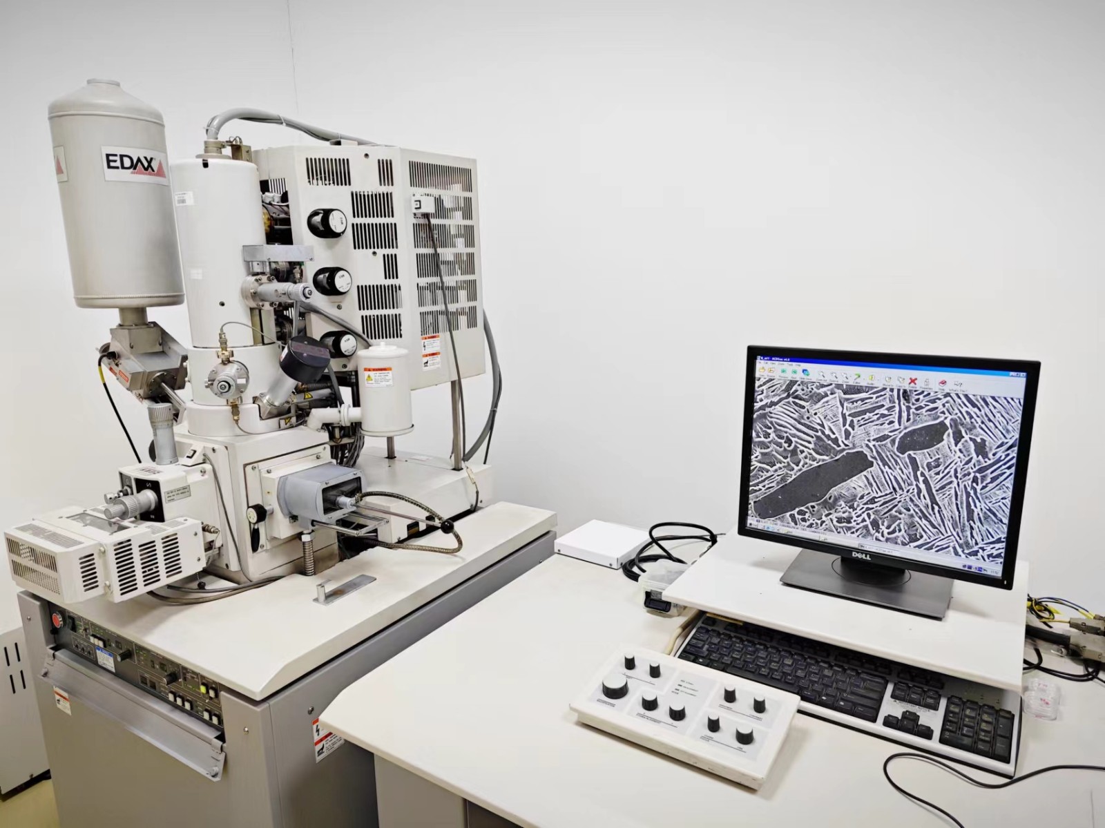 大型仪器共享平台